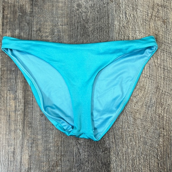 Peixoto | Swim | Nwot Peixoto Womens Bella Full Bikini Bottoms Emerald ...